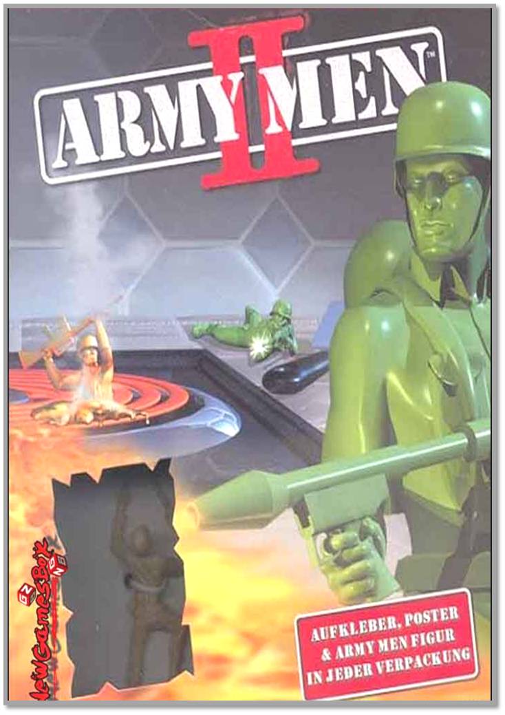 Army Men 2 PC Game – Details, System Requirements