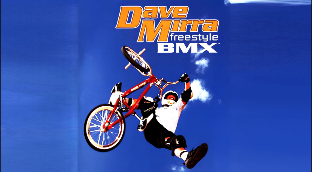 Dave Mirra Freestyle BMX PC Game - Review, Gameplay & Rating
