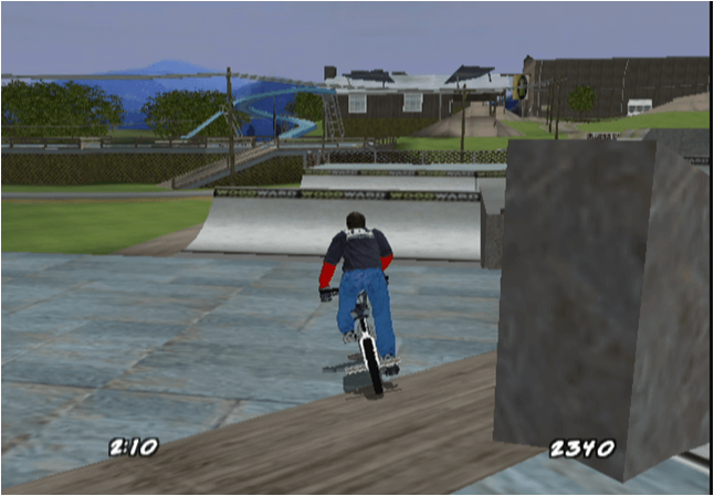 Dave Mirra Freestyle BMX PC Game - Review, Gameplay & Rating