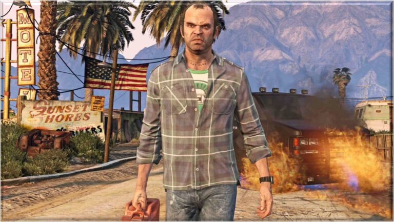 Grand Theft Auto V (GTA 5) PC Game – System & Installation Guide