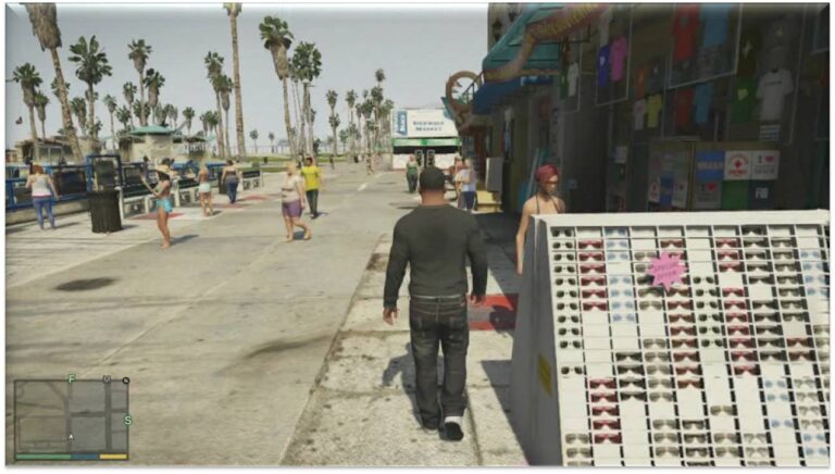 Grand Theft Auto V (GTA 5) PC Game – System & Installation Guide