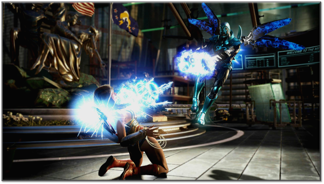 Injustice 2 PC Game System Requirements and Installation Guide