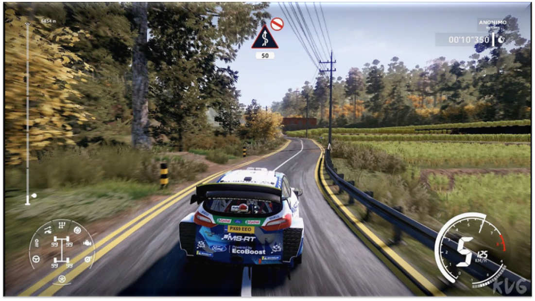 WRC 9 FIA World Rally Championship PC Game – System & Installation Guide