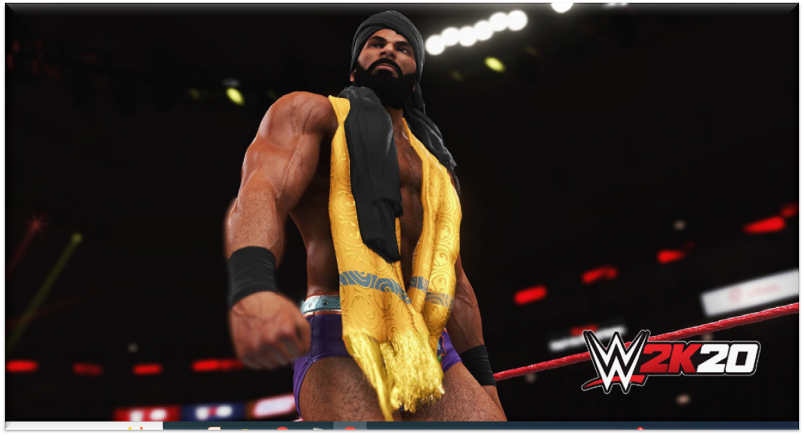 WWE 2K20 PC Game – Review, System and Installation Guide