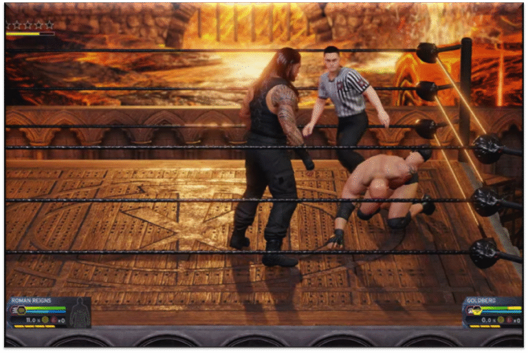 WWE 2K20 PC Game – Review, System and Installation Guide